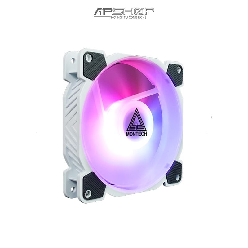 Fan Montech Z3 PRO ARGB Pack 3 Fan | Chính hãng – APSHOP.VN
