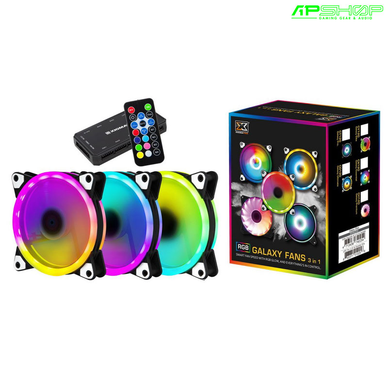 Case Xigmatek Astro A – APSHOP.VN