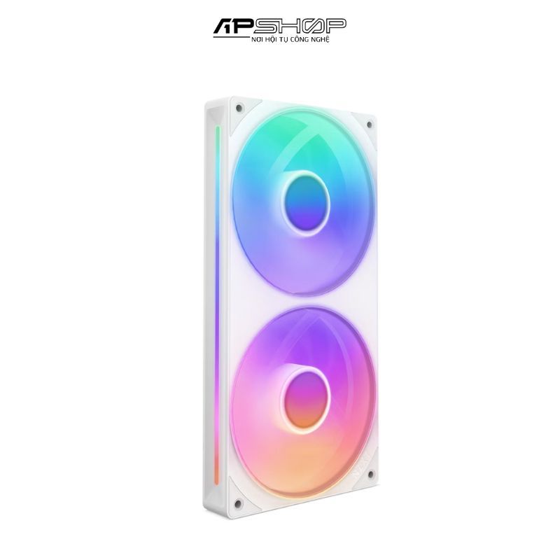 Fan NZXT F280 RGB Core – APSHOP.VN