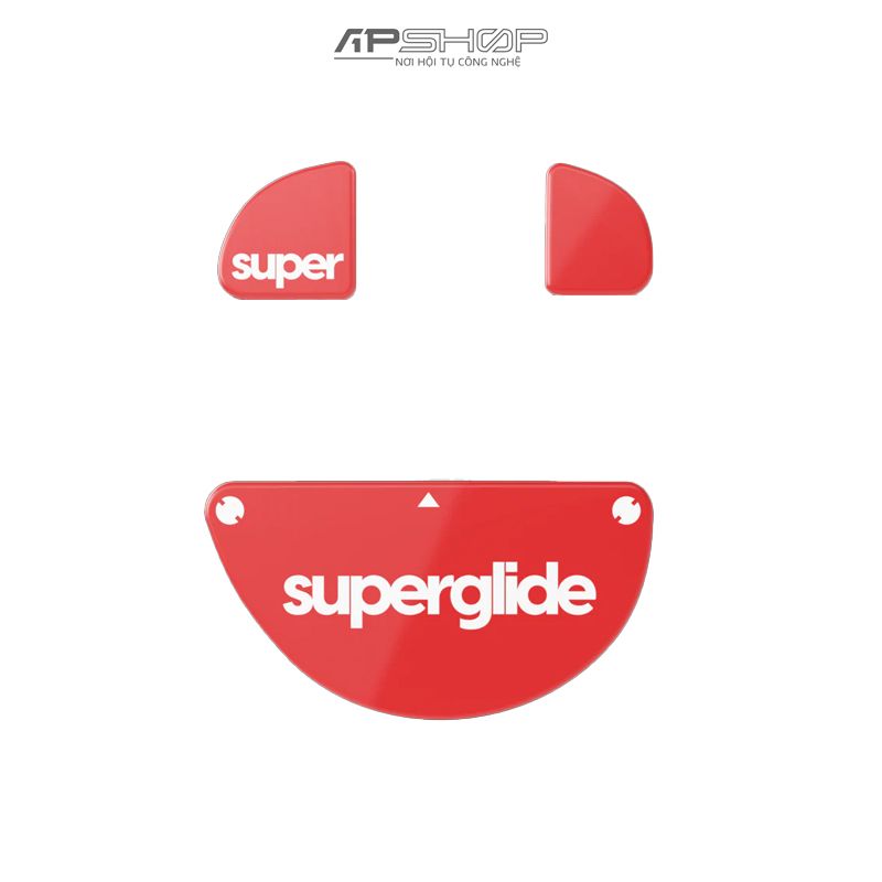 Feet chuột Pulsar Superglide 2 - Zowie EC Wireless Series – APSHOP.VN