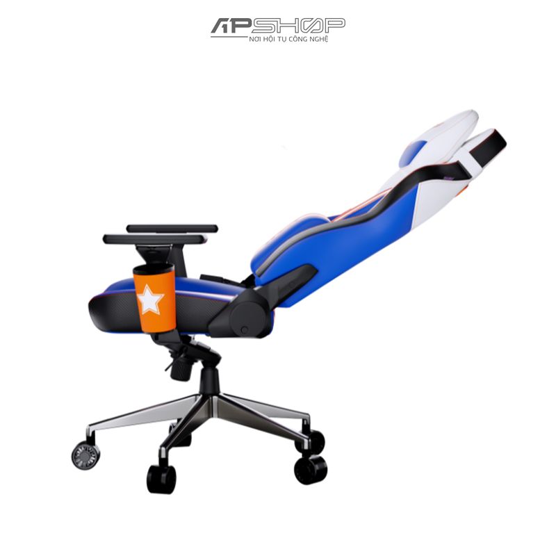 Ghế CoolerMaster Caliber X2 SF6 Luke | Bộ sưu tập Streetfighter 6 ...