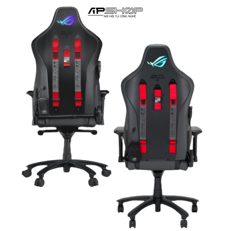 Ghế Asus ROG Chariot X – APSHOP.VN