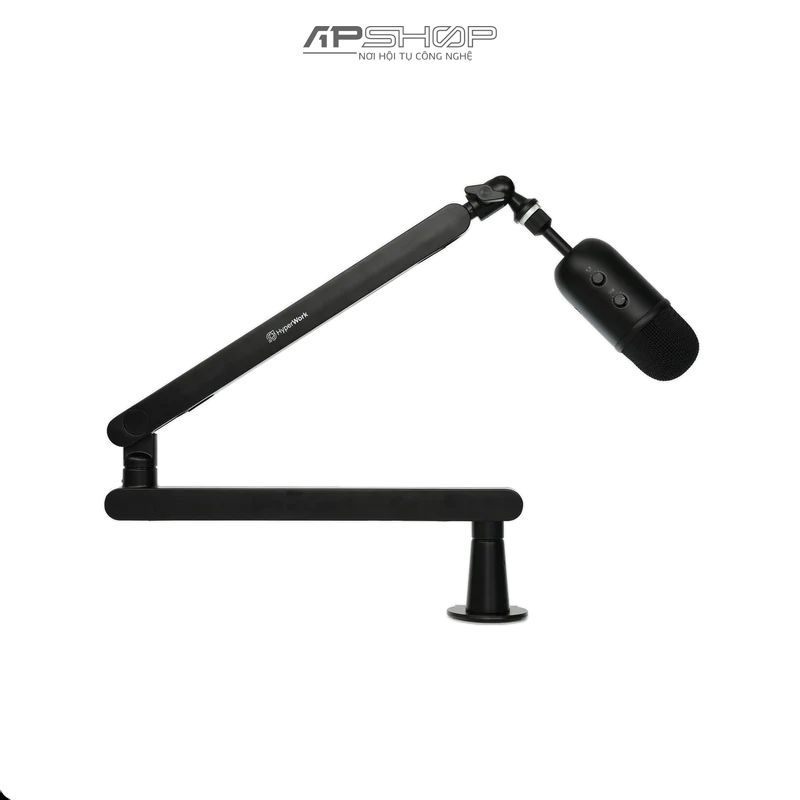 Giá đỡ Microphone HyperWork MA02 | Chính hãng – APSHOP.VN