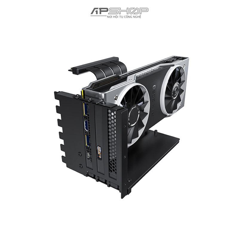 Giá đỡ VGA kèm Riser 4.0 MONTECH | Chính hãng – APSHOP.VN
