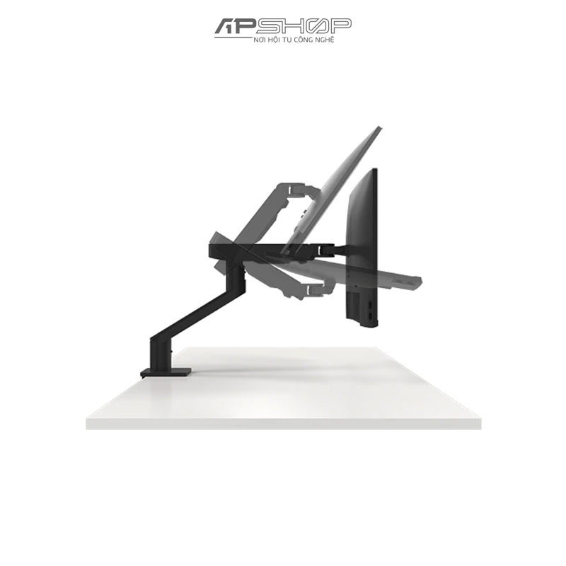 Giá treo màn hình Dell MDA20 Dual Arm | Hỗ trợ 19 đến 27 inch | Chính ...