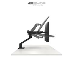 Giá treo màn hình Dell MDA20 Dual Arm | Hỗ trợ 19 đến 27 inch | Chính ...