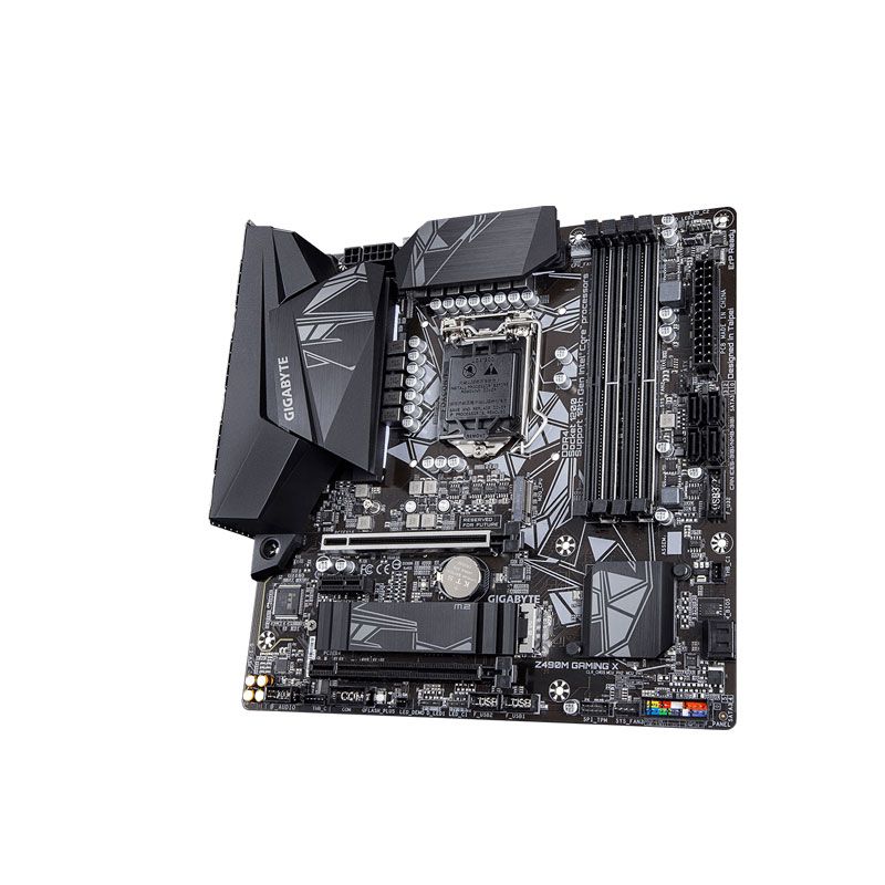 GIGABYTE Z490M GAMING X – APSHOP.VN