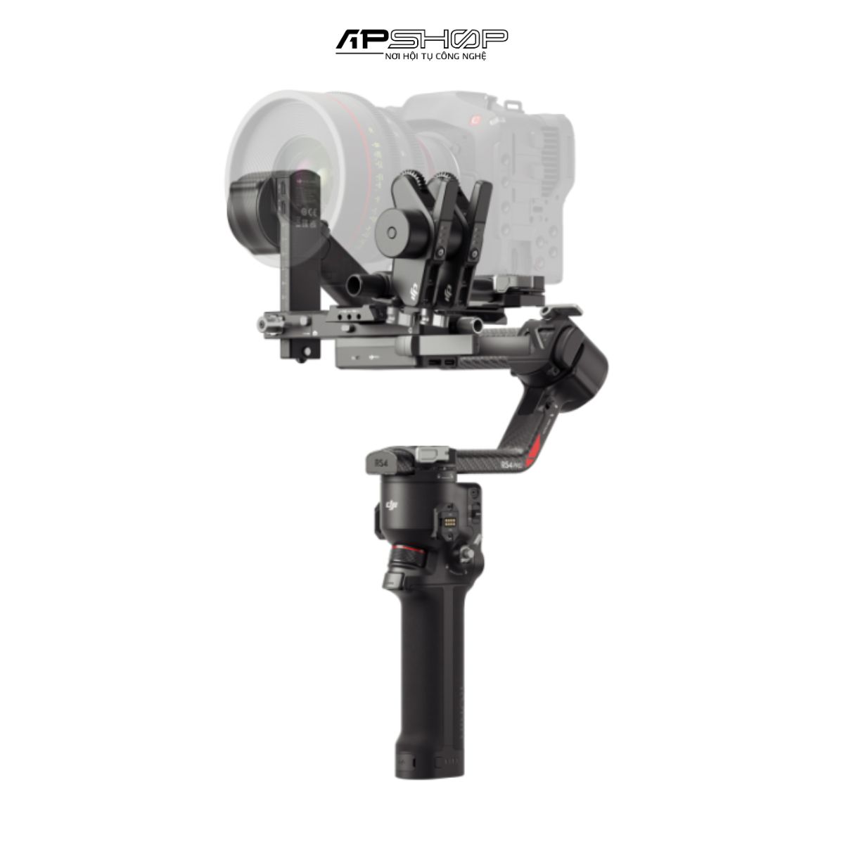 Gimbal chống rung DJI RS4 Pro Combo – APSHOP.VN