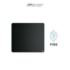 Bàn di chuột Glorious Elements Fire XL | Chính hãng – APSHOP.VN