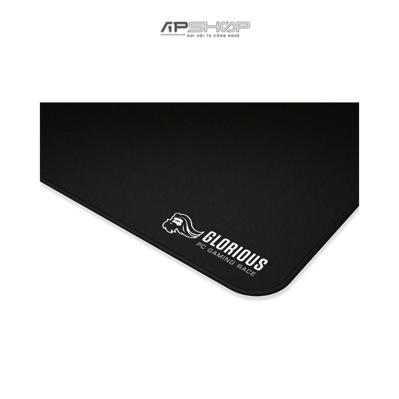 Bàn di chuột Glorious Stitch Cloth Black | Chính hãng – APSHOP.VN