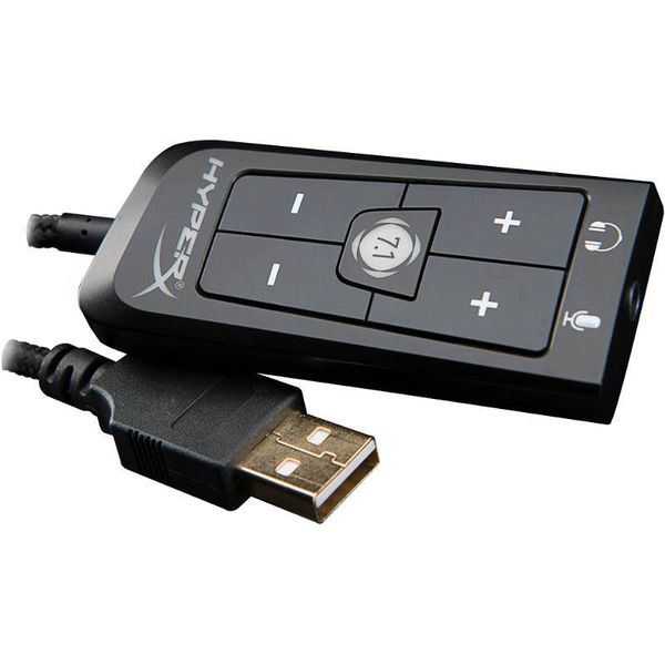 Hộp điều khiển USB HyperX for Cloud II – APSHOP.VN