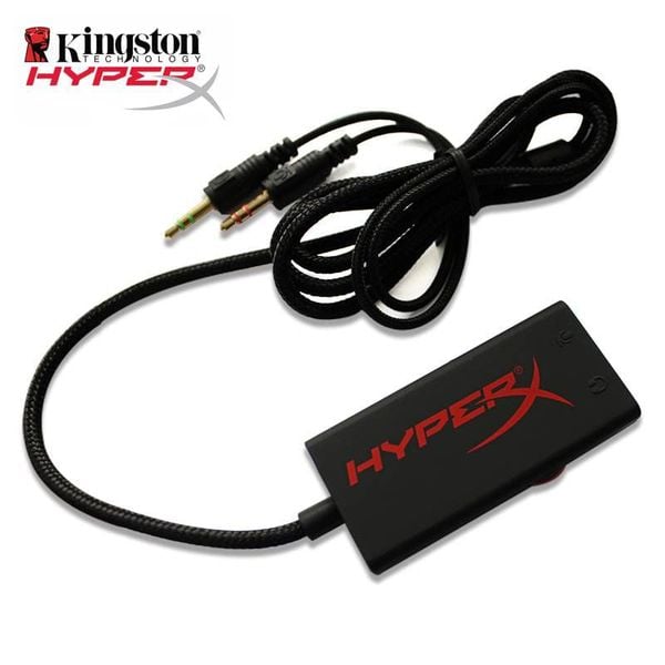 Hộp điều khiển USB HyperX for Cloud – APSHOP.VN