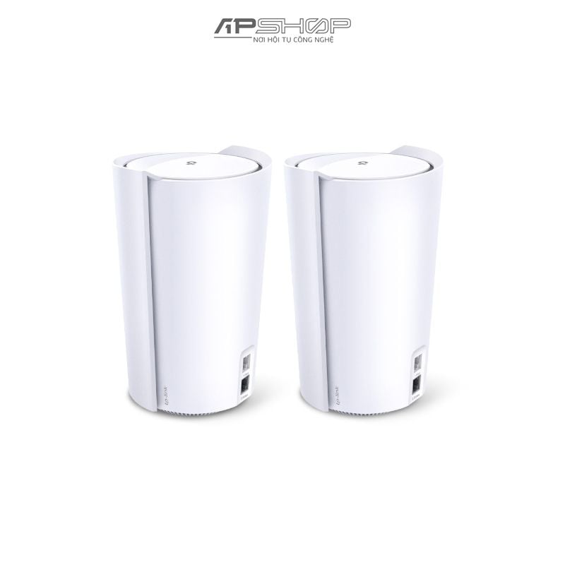 Hệ thống WiFi 6 TP Link Mesh cho Gia đình AX6600 Deco X90 | Chính hãng ...