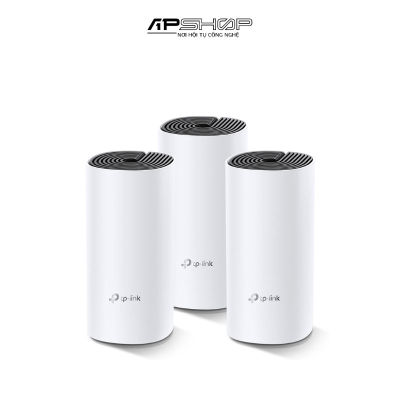 Hệ thống WiFi TP Link Mesh cho Gia đình AC1200 Deco M4 | Chính hãng ...