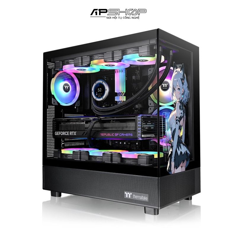 Case Thermaltake View 270 SP Edition – APSHOP.VN