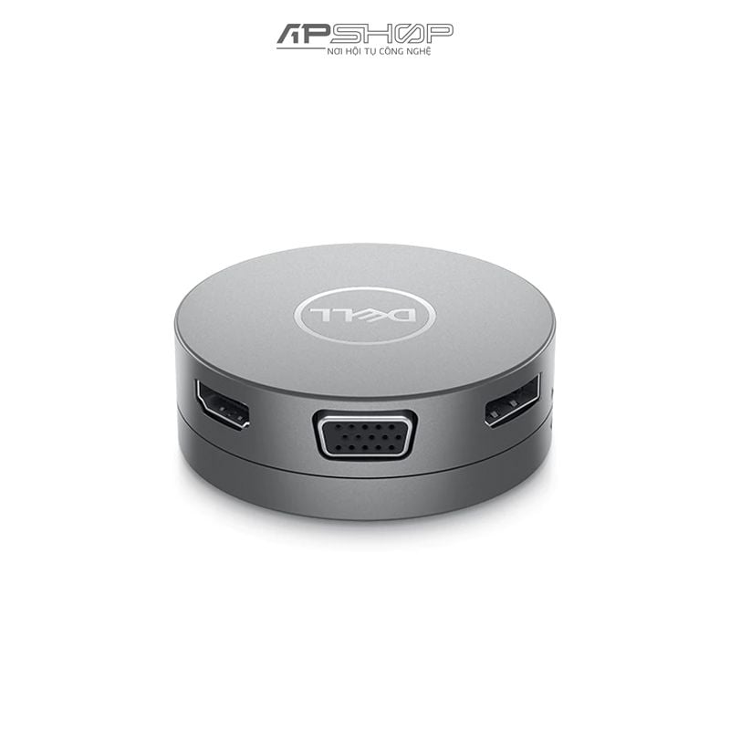 Bộ Chuyển đổi Dell USB C 7 trong 1 DA310 Chính hãng – APSHOP.VN
