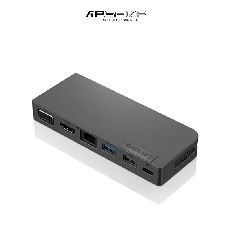 Hub Lenovo Powered USBC Travel Hub – APSHOP.VN
