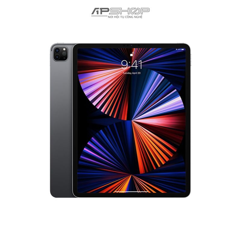 IPad Pro 2020 12.9-inch WIFI 128GB - Hàng chính hãng Apple – APSHOP.VN