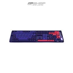 Keycap AKKO Neon PBT Double-Shot ASA profile | Chính hãng – APSHOP.VN