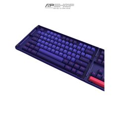 Keycap AKKO Neon PBT Double-Shot ASA profile | Chính hãng – APSHOP.VN