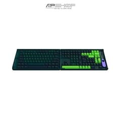 Keycap AKKO Wave Sonic PBT Double-Shot ASA profile | Chính hãng – APSHOP.VN