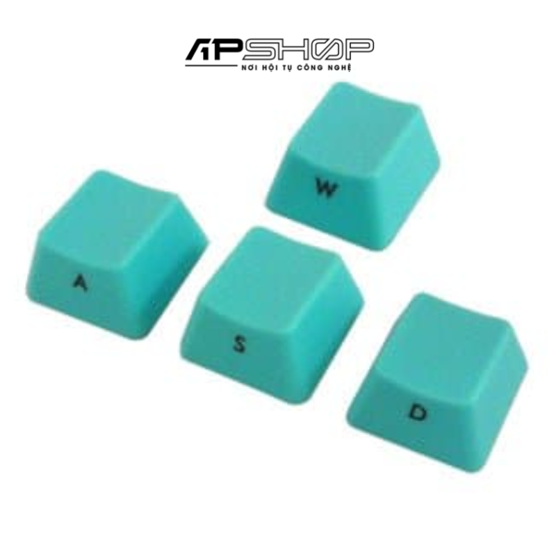 Keycap Filco WASD Ninja Profile: OEM nhựa ABS – APSHOP.VN