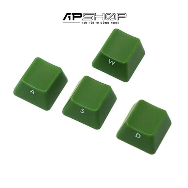 Keycap Filco WASD Ninja Profile: OEM nhựa ABS – APSHOP.VN