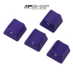 Keycap Filco WASD Ninja Profile: OEM nhựa ABS – APSHOP.VN