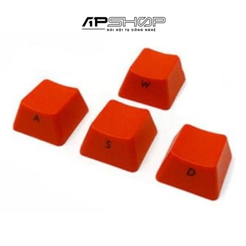 Keycap Filco WASD Ninja Profile: OEM nhựa ABS – APSHOP.VN