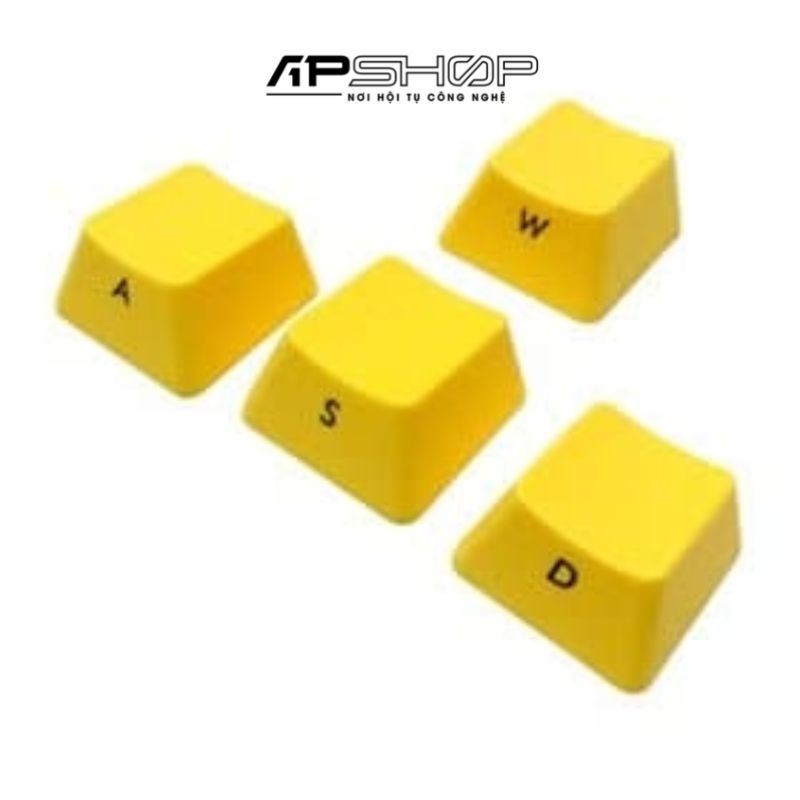 Keycap Filco WASD Ninja Profile: OEM nhựa ABS – APSHOP.VN