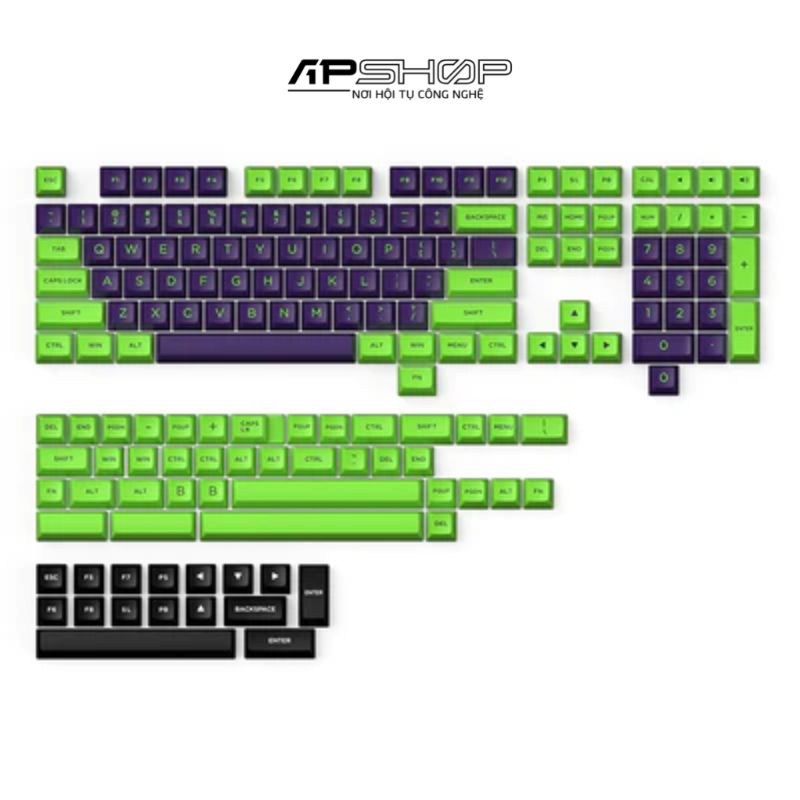 Keycap FL Esports Clown PBT FSA profile | Chính hãng – APSHOP.VN