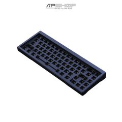 Kit Bàn phím AKKO Designer Studio MOD005 Midnight Blue | Chính hãng ...