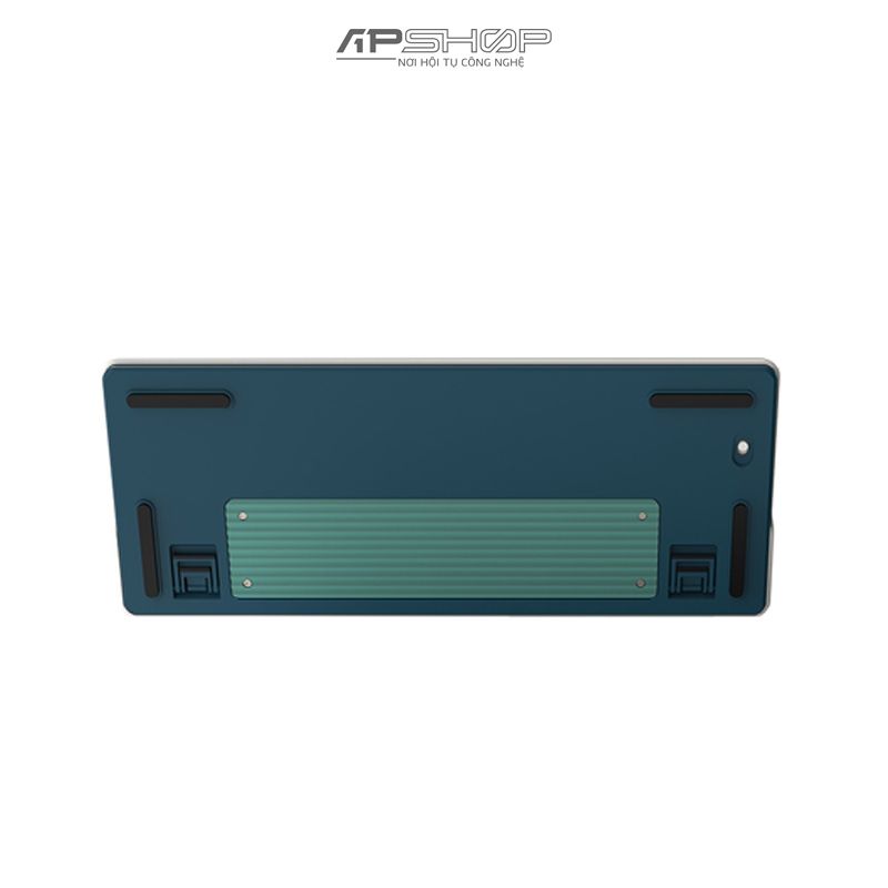 Kit Bàn phím FL Esport CMK87 White Brass Plate | Chính hãng – APSHOP.VN