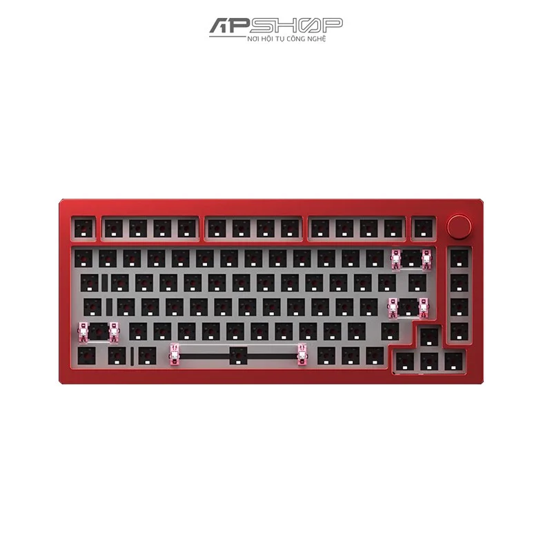 KIT Phím Custom MonsGeek M1 QMK RGB 75% 1 Mode Mạch xuôi – APSHOP.VN