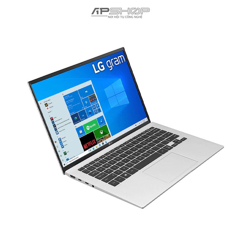 Laptop LG Gram 14", Intel i5 Gen11, 16GB, 512GB - Hàng chính hãng – APSHOP.VN