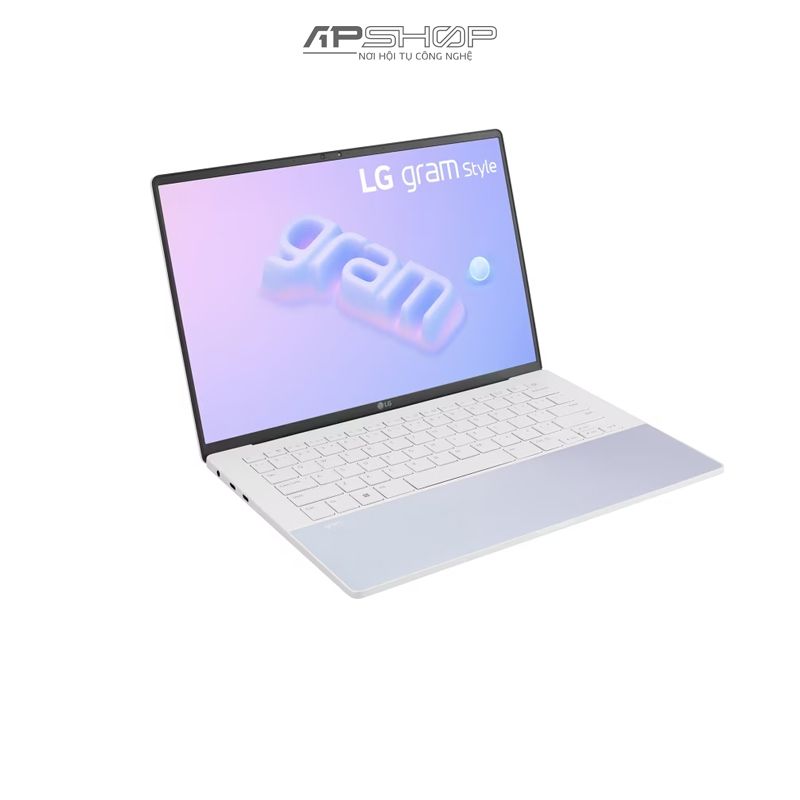 Laptop LG Gram 2023 Style 14” OLED WQXGA/ 90Hz/ 0.2ms/ Pin 72Wh CPU Ge – APSHOP.VN