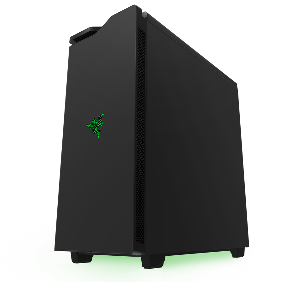 Case NZXT H440 - Designed by Razer – APSHOP.VN