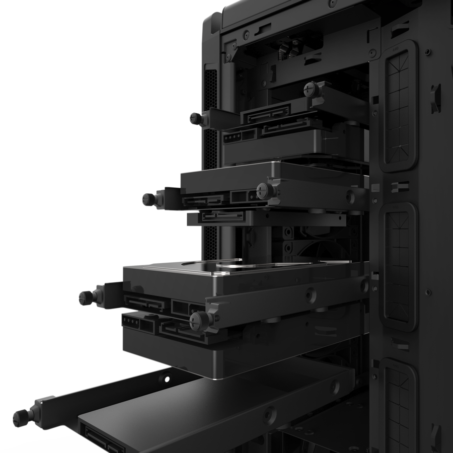 Case NZXT H440 - Designed by Razer – APSHOP.VN