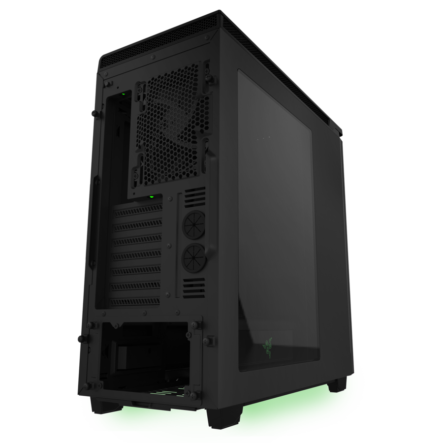 Case NZXT H440 - Designed by Razer – APSHOP.VN