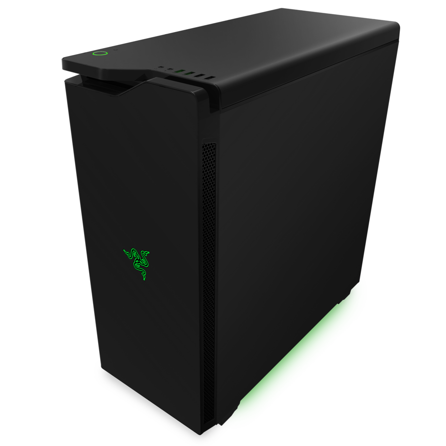 Case NZXT H440 - Designed by Razer – APSHOP.VN