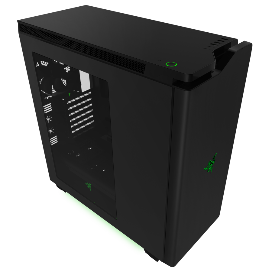 Case NZXT H440 - Designed by Razer – APSHOP.VN