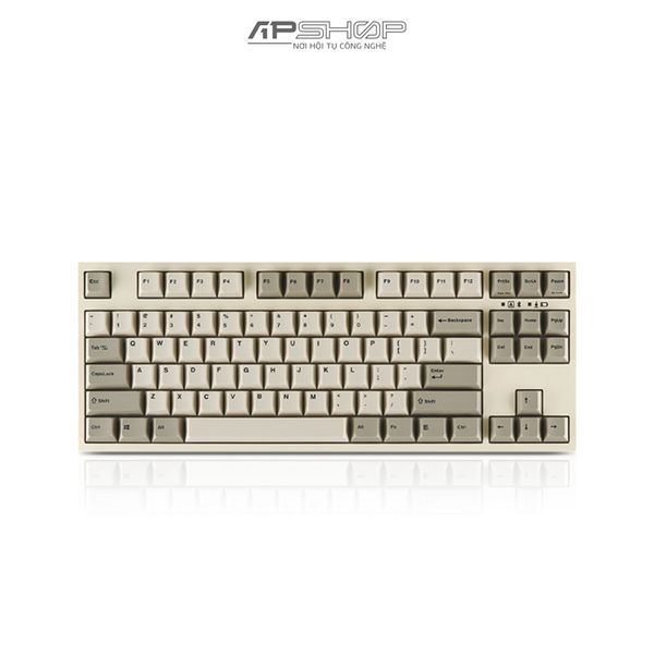 Leopold FC750R Bluetooth PD White Grey | Chính hãng – APSHOP.VN