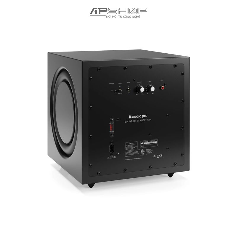 Loa Audio Pro SW 10 – APSHOP.VN