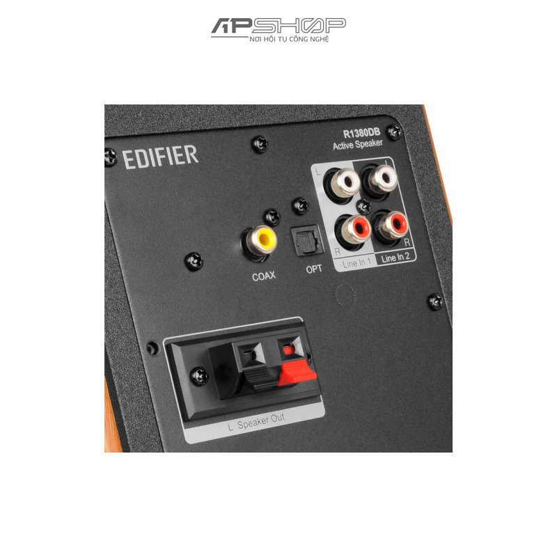 Loa Bluetooth Edifier R1380DB 2.0 | Chính hãng – APSHOP.VN
