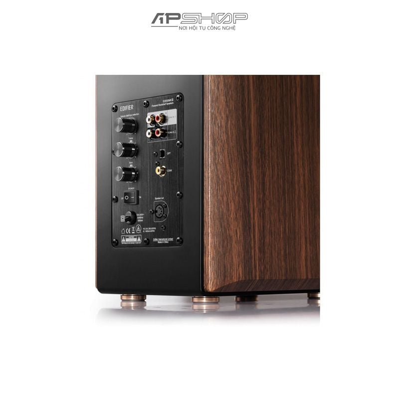 Loa Bluetooth Edifier S2000MKIII 2.0 | Chính hãng – APSHOP.VN