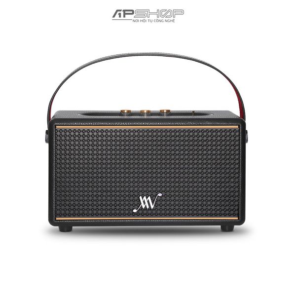 Loa Bluetooth Retro Alpha Works Classic V60 | Hàng chính hãng – APSHOP.VN