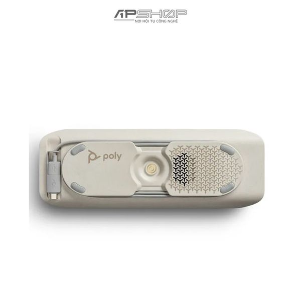 Loa họp trực tuyến Poly SYNC 40 | SY40-M WW | Bluetooth + USB A/C ...