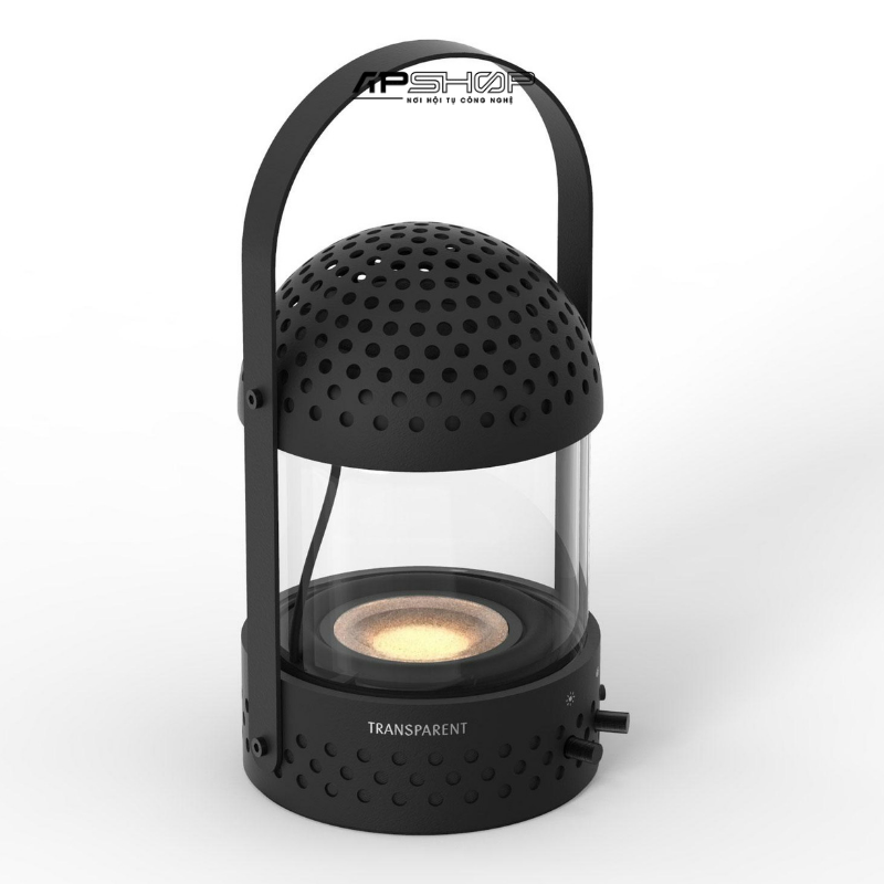Loa đèn bão Transparent Light Speaker 5W | Chính hãng – APSHOP.VN
