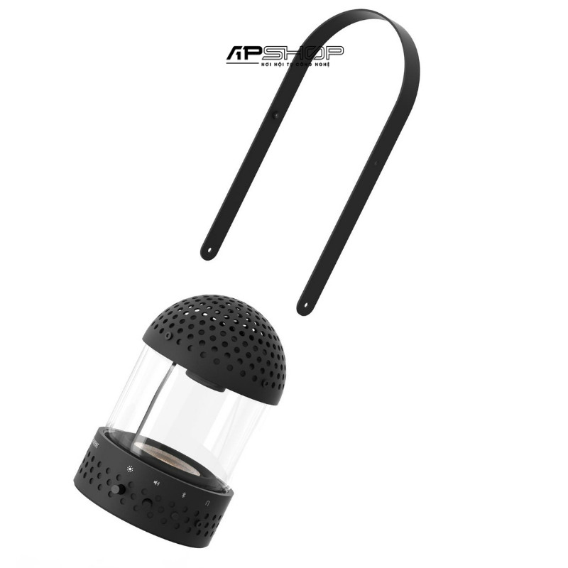 Loa đèn bão Transparent Light Speaker 5W | Chính hãng – APSHOP.VN