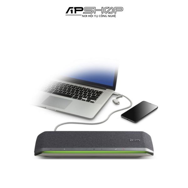 Loa kết hợp Micro họp trực tuyến Poly SYNC 20+ | SY20 | Chính hãng ...